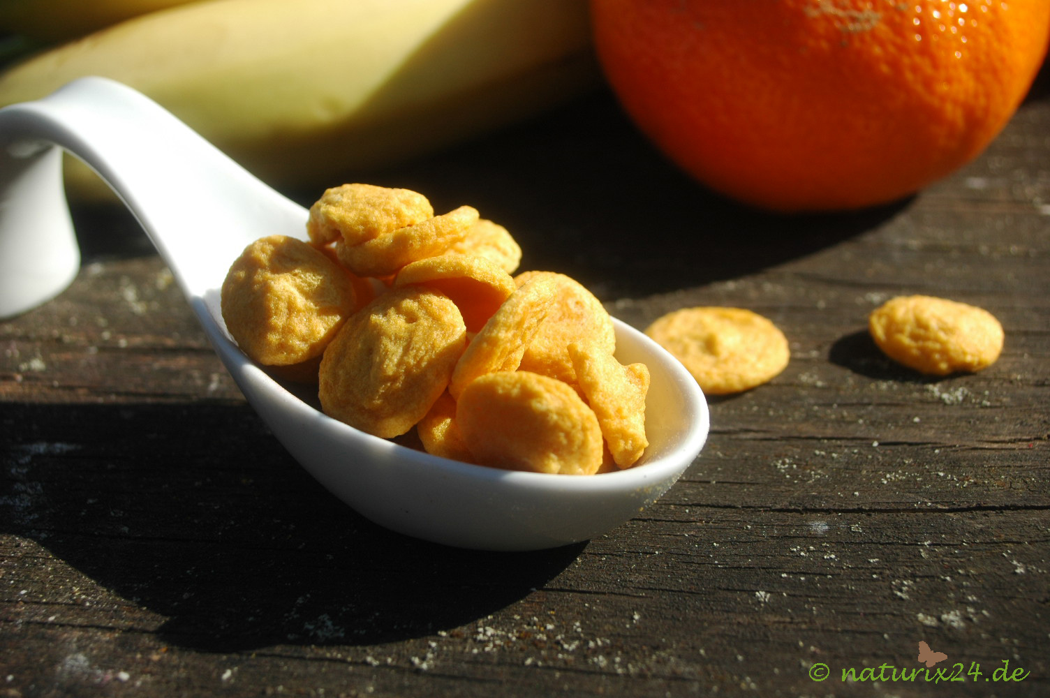 Smoothie Drops Mango-Banane-Maracuja | Naturix24 - Produkte der Natur