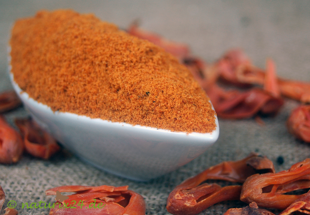 Macispulver, Muskatblüte gemahlen | Naturix24 - Produkte der Natur